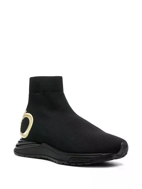 FERRAGAMO Gancini Sneakers