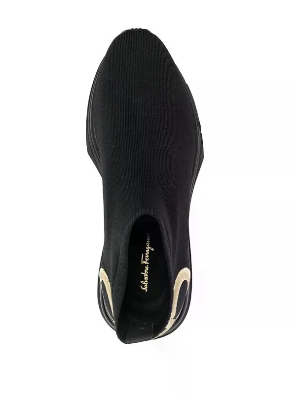 FERRAGAMO Gancini Sneakers