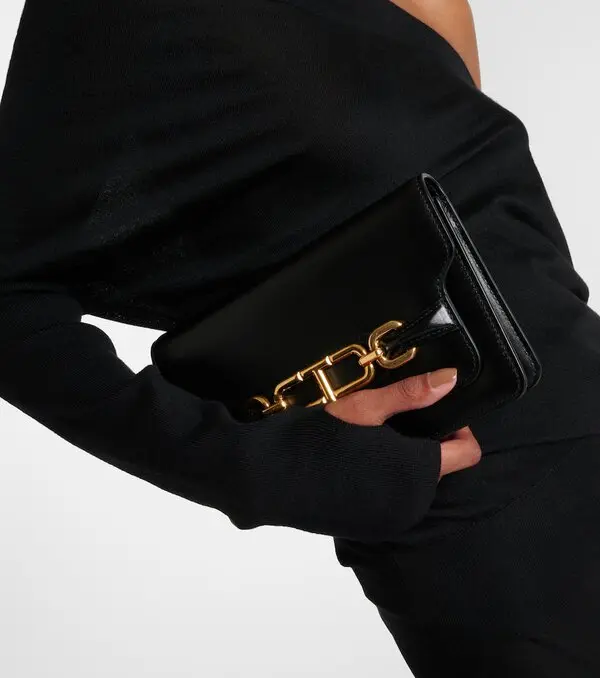 TOM FORD Cashmere And Silk Sweater - Black