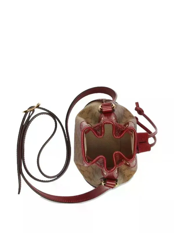 Gucci X Doraemon Mini Bucket Bag