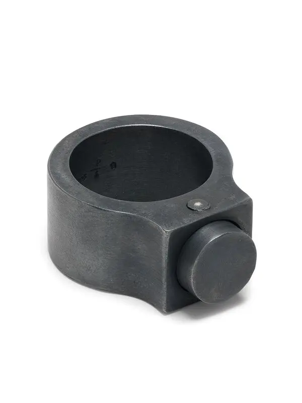 PARTS OF FOUR 14mm Sahara Ring - Grey