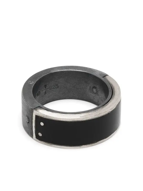 PARTS OF FOUR 9mm Sistema Ring - Grey