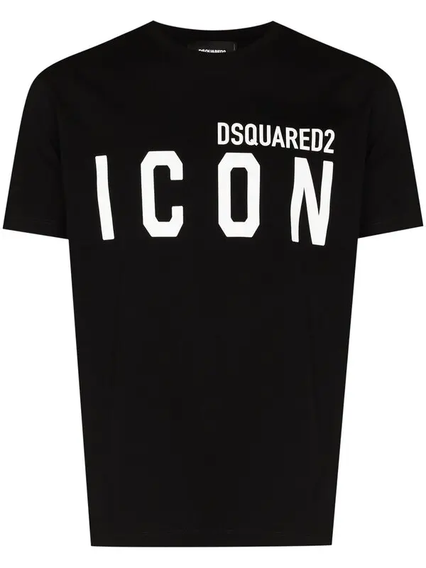 Dsquared2 Icon Logo-print T-shirt