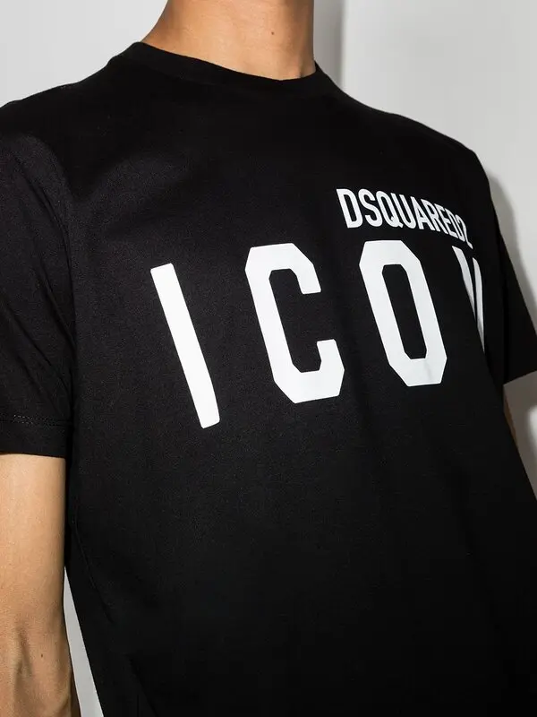 Dsquared2 Icon Logo-print T-shirt