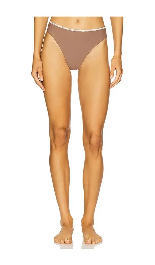 Lpa Sweetie Pie Bottom - Light Brown