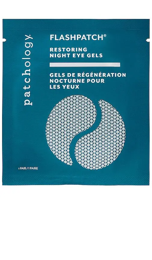 PATCHOLOGY Flashpatch Restoring Night Eye Gels 5 Pack - N,a