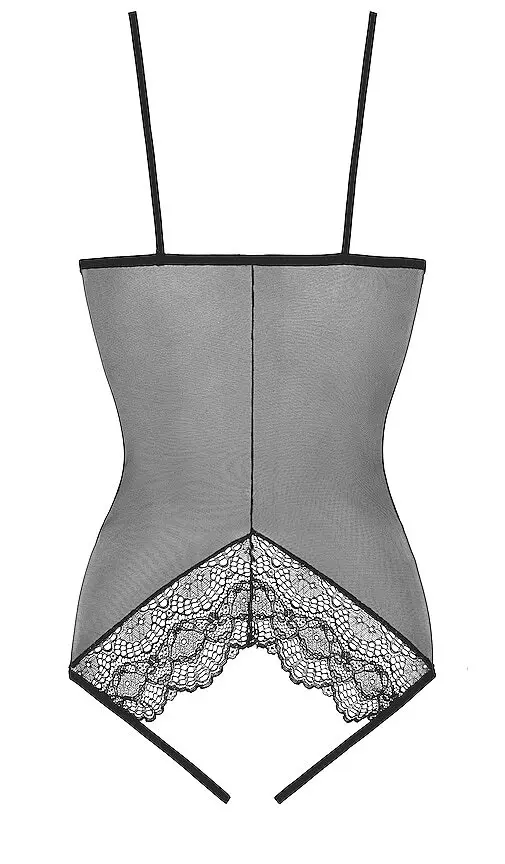 Only Hearts Whisper Sweet Nothings Coucou Bodysuit
