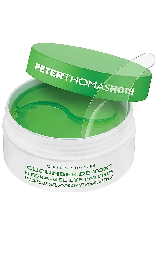 PETER THOMAS ROTH Cucumber Hydra-gel Eye Patches - N,a