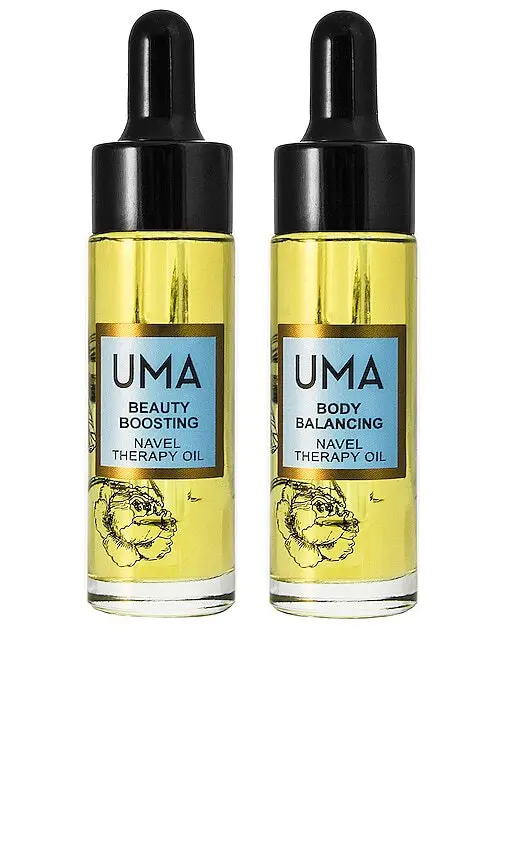 UMA Navel Therapy Oils Set - N,a