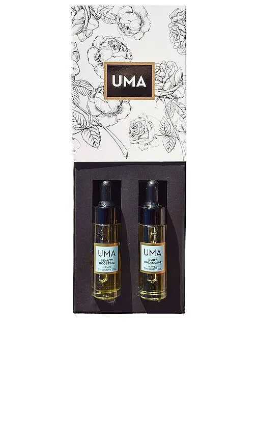UMA Navel Therapy Oils Set