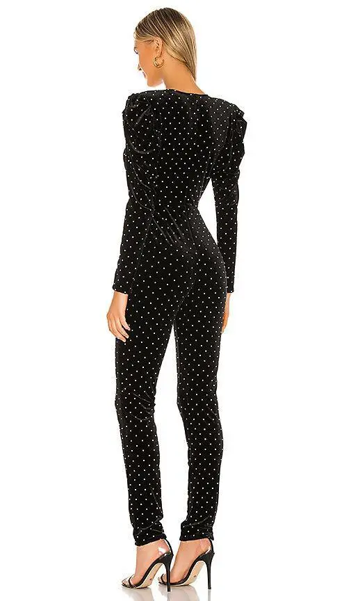 MICHAEL COSTELLO Lulu Jumpsuit