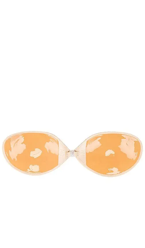 NUBRA Demi Bra In Beige