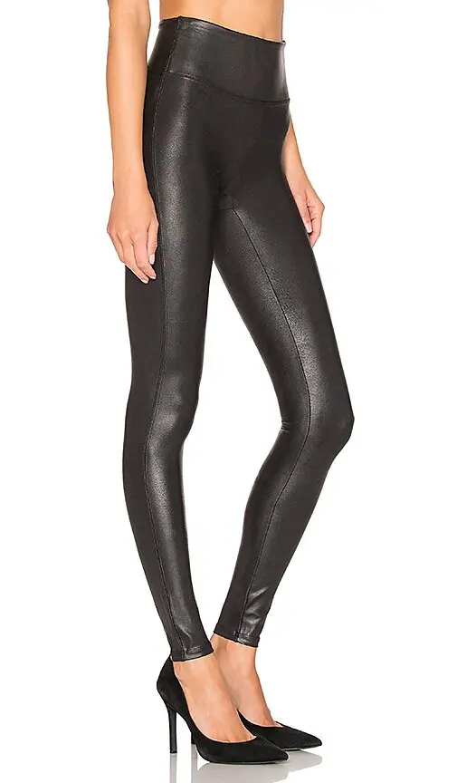 Spanx Faux Leather Leggings