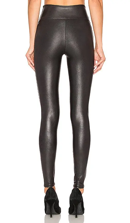 Spanx Faux Leather Leggings