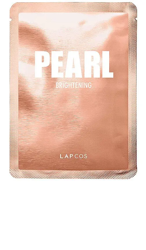 LAPCOS Pearl Daily Skin Mask 5 Pack - N,a