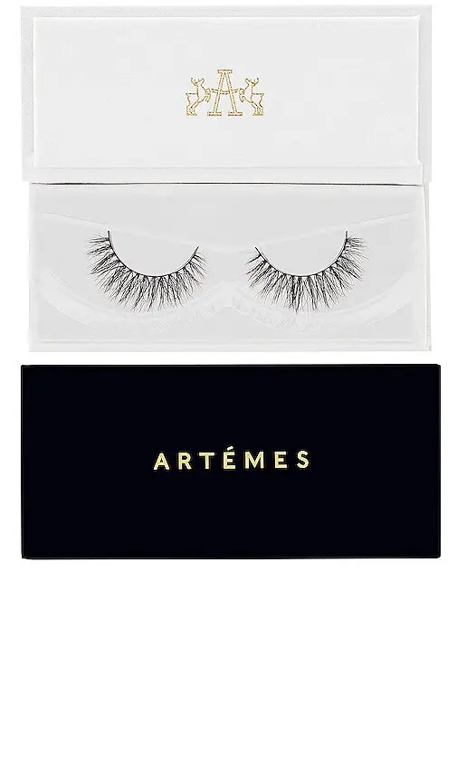 ARTEMES LASH Love And Light Premium Pony Lashes In Black