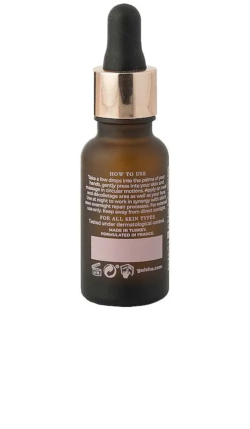 GULSHA Regenerative Night Rose Elixir - N,a