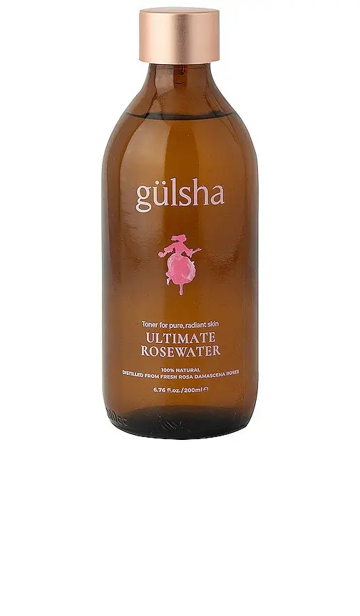 GULSHA Ultimate Rosewater - N,a