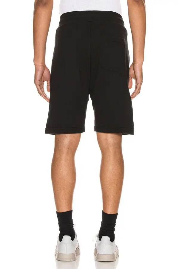 John Elliott Crimson Shorts - Black