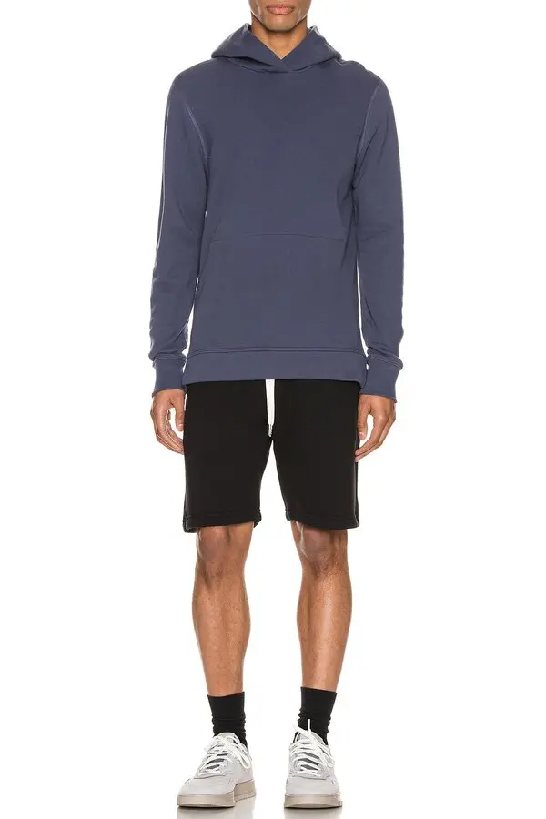 John Elliott Crimson Shorts - Black