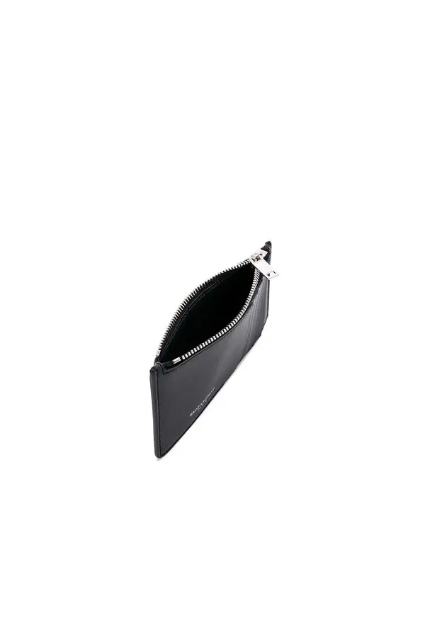Saint Laurent Card Holder - Black