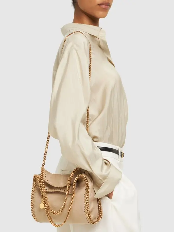 Stella McCartney Mini 3chain Falabella Bag