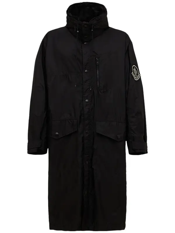 Moncler 1952 Greg Nylon Casual Jacket