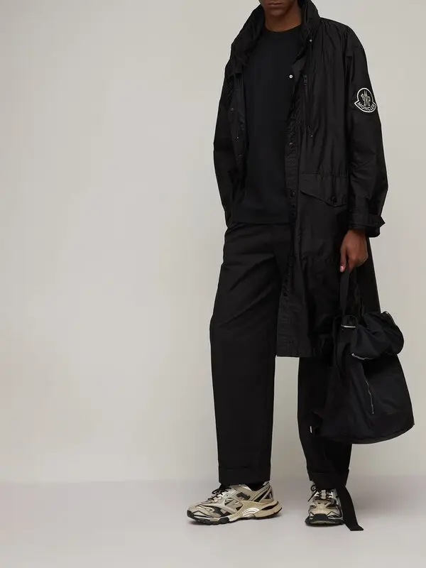Moncler 1952 Greg Nylon Casual Jacket