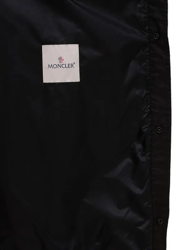 Moncler 1952 Greg Nylon Casual Jacket