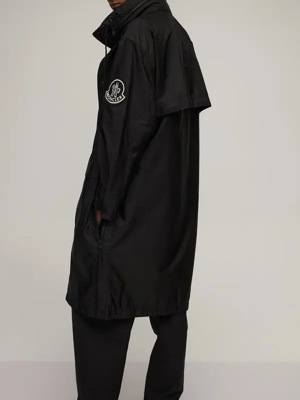 Moncler 1952 Greg Nylon Casual Jacket