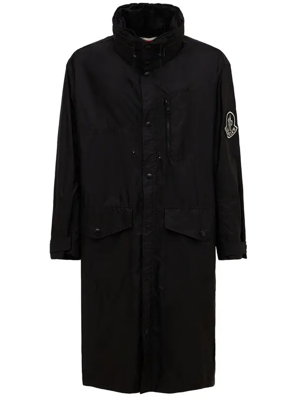 Moncler 1952 Greg Nylon Casual Jacket