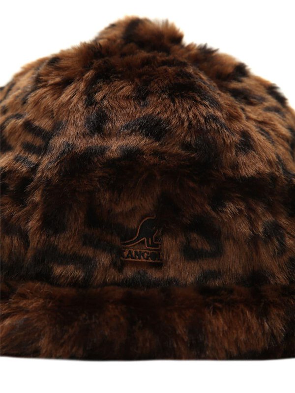 Faux Fur Bucket Hat - Editorialist