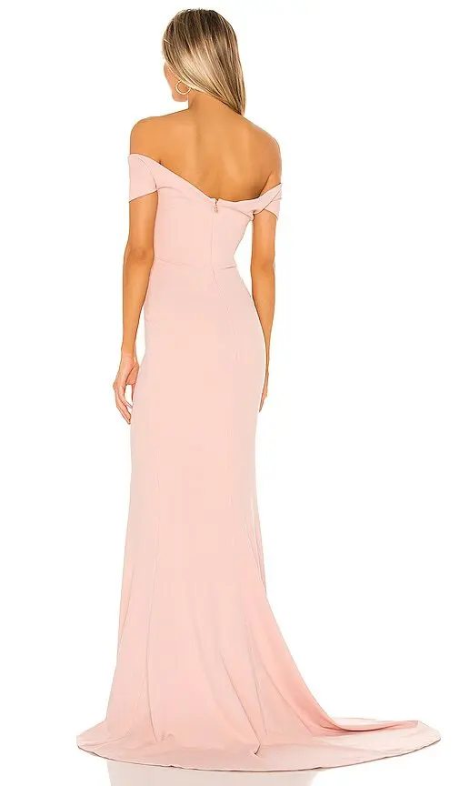 NOOKIE Neptune Gown