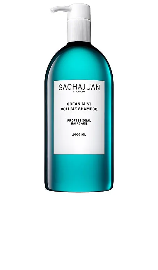 Sachajuan Ocean Mist Volume Shampoo Liter - N,a