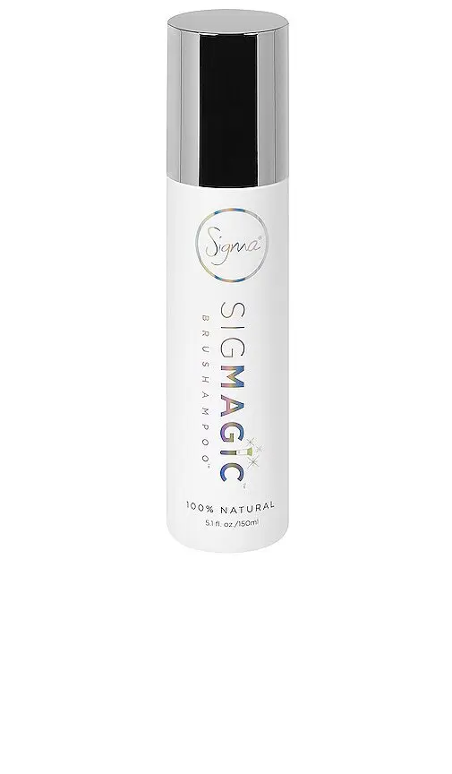 SIGMA BEAUTY Sigmagic Brushampoo Liquid - N,a