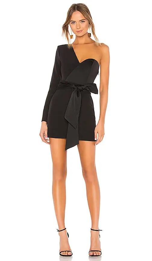 Nbd Monsieur Mini Dress
