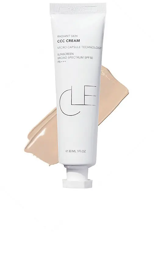 CLE COSMETICS Ccc Cream Foundation In - Neutral Light