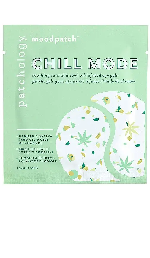 PATCHOLOGY Moodpatch Chill Mode Eye Gels 5 Pack - N,a