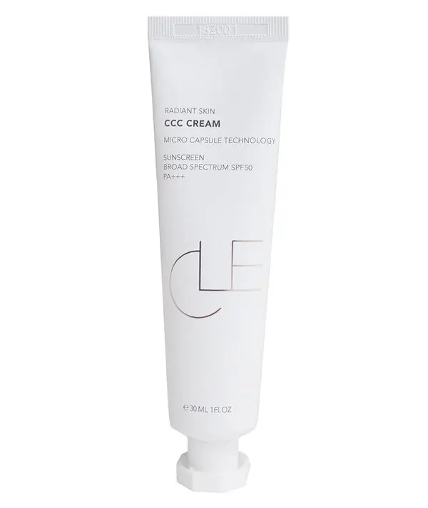 CLE COSMETICS Ccc Cream Foundation - Warm Light