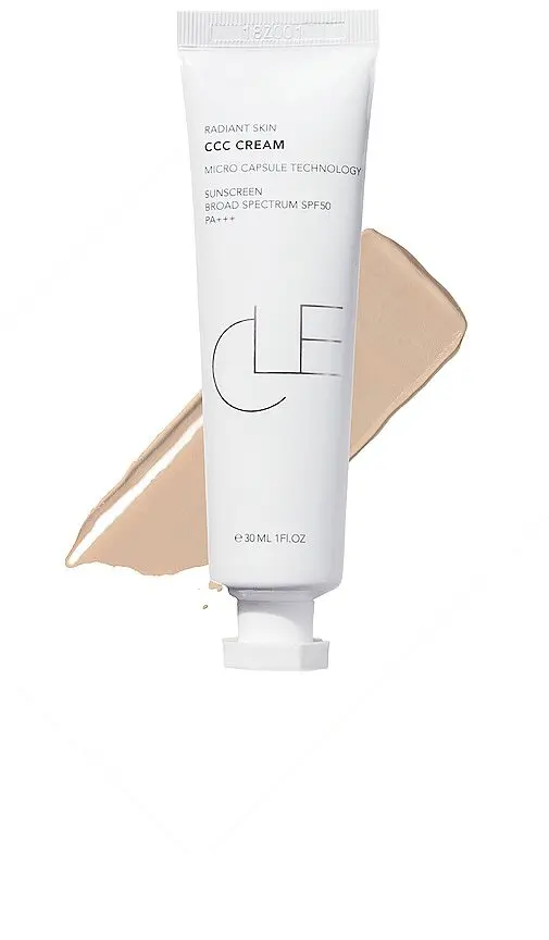 CLE COSMETICS Ccc Cream Foundation - Warm Light