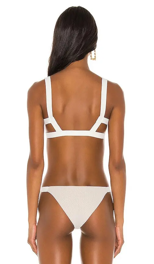 Tularosa Lelani Top - White