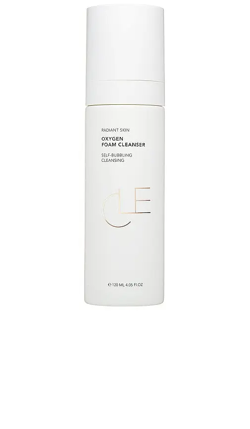 CLE COSMETICS Oxygen Foam Cleanser - N,a