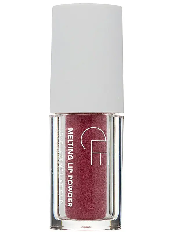 CLE COSMETICS Melting Lip Powder - Desert Rose