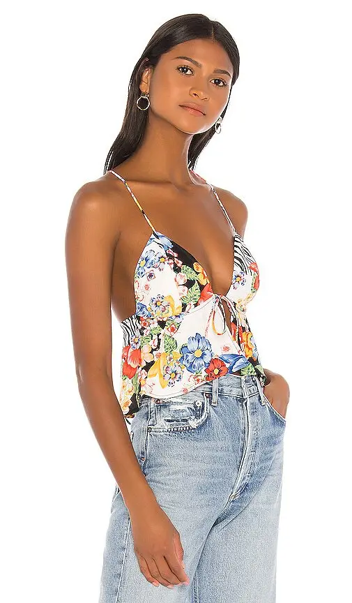 Superdown Isla Top