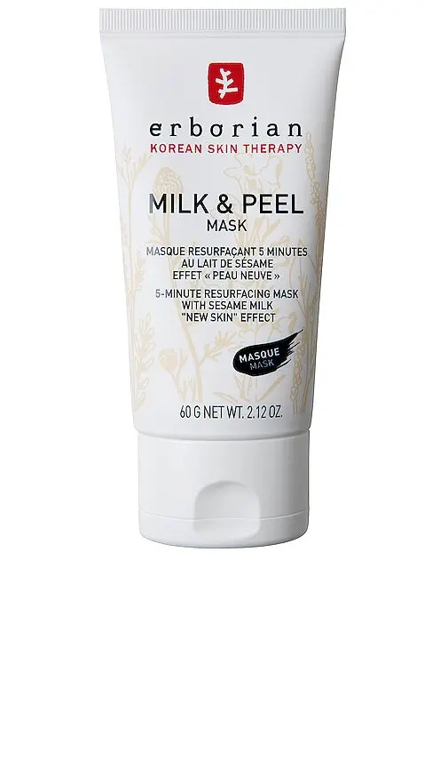 ERBORIAN Milk & Peel Resurfacing Mask - N,a