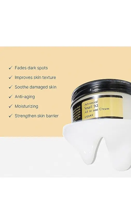 COSRX Advanced Snail 92 In One Cream