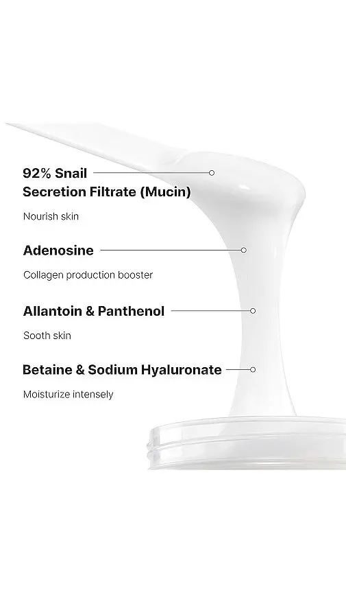 COSRX Advanced Snail 92 In One Cream