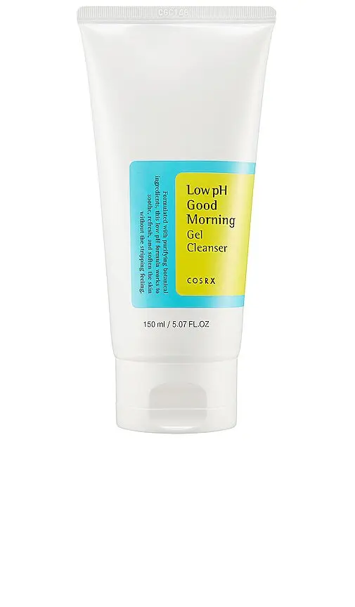 COSRX Low Ph Good Morning Gel Cleanser - N,a
