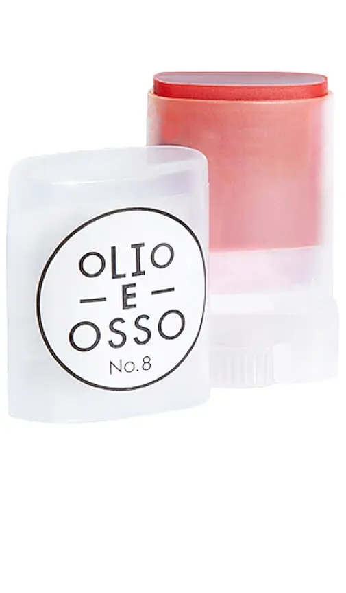 OLIO E OSSO Lip And Cheek Balm - No.8 Persimmon