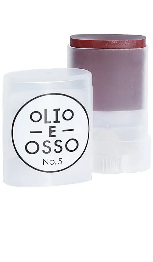 OLIO E OSSO Lip And Cheek Balm - No.5 Currant